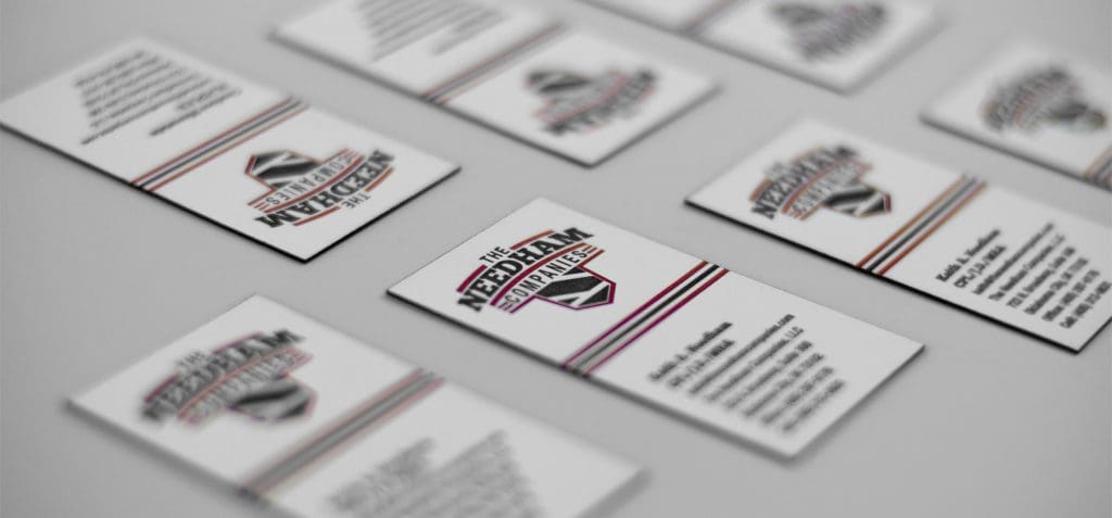 The Needham Companies | Spraycan Creative